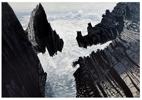 Sea Rocks – Ian Phillips